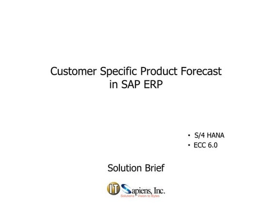 Shelf Life Planning in S/4 HANA Classic MRP | PDF | Computer Software and Applications | Computing