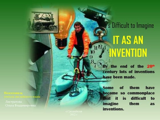 ppt on inventions | PPT