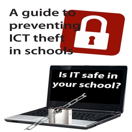 A guide to ICT security in schools | PDF