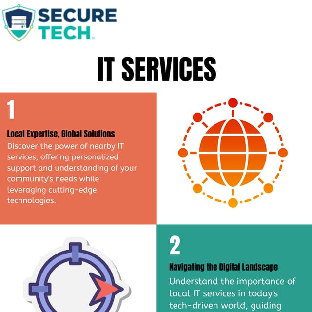 Your Local Tech Allies: Premier IT Services Near You | PDF