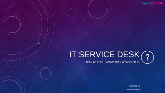ServiceNow - Introduction.pptx