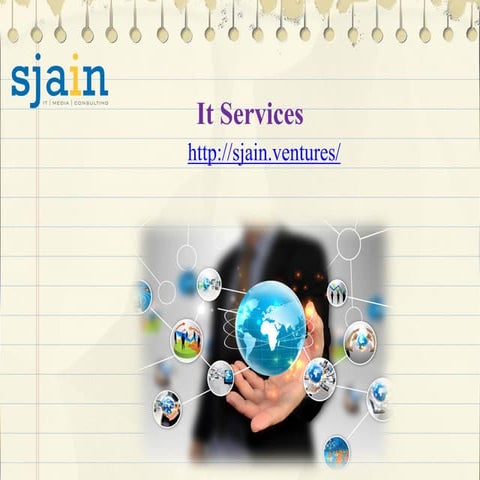 It services | PPT