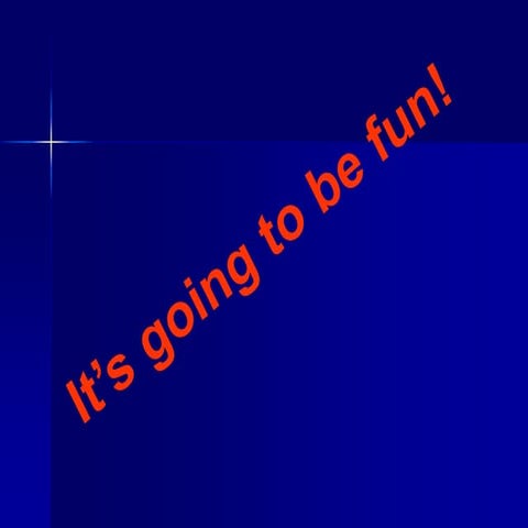 it's going to be fun, different places to enjoy in holidays.ppt