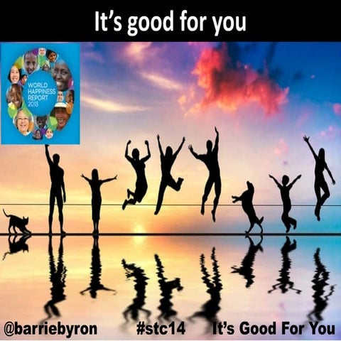 Its good for you | PDF