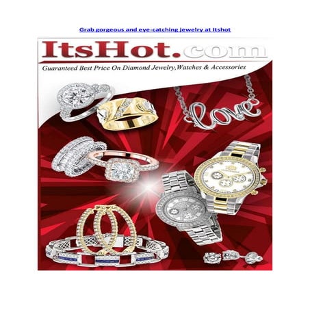 Itshot jewelry | PDF