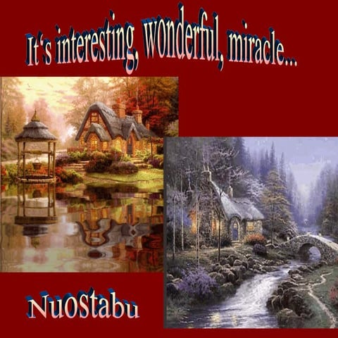 "It‘s interesting, wonderful, miracle..." | PPT | Fine Art Photography ...