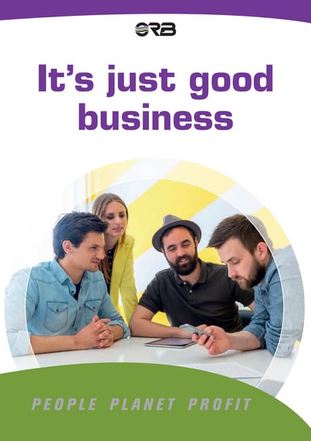 Good360 Top 10 Business Reasons | PDF