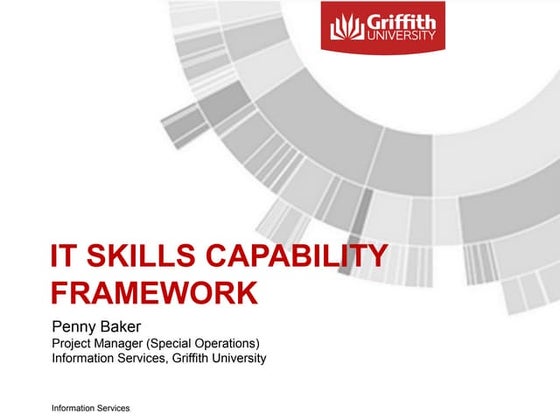 Skills framework for infocomm technology | PPTX
