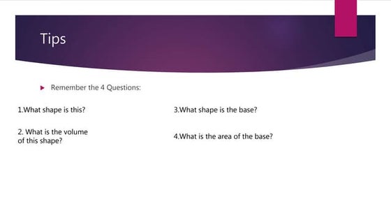 Framing the lesson | PPTX