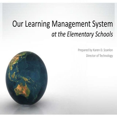 Itslearning lms2 | PPT