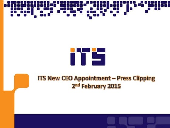 The New Ceo | PPT