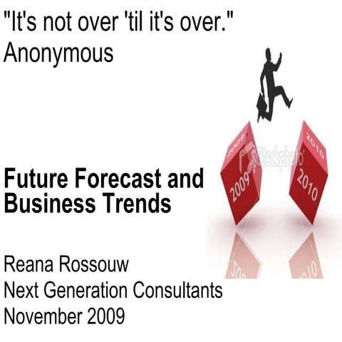 Future Proofing Through Innovations | PDF