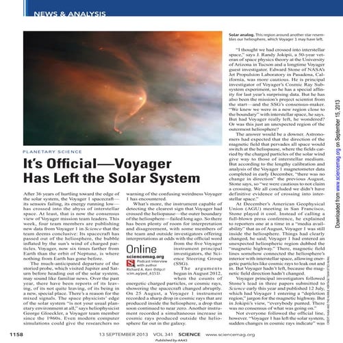 Voyager | PPTX