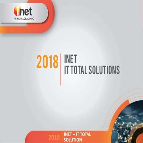Inet Smart Hospitality Solution | PPT