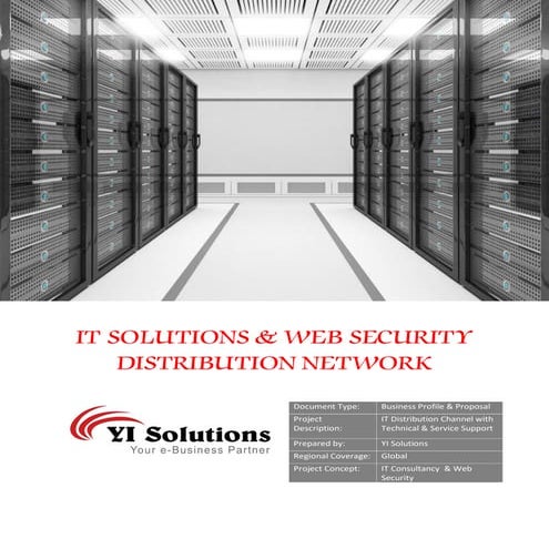 It solutions and consultancy | PDF