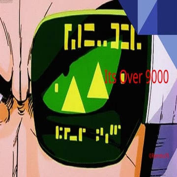 General Quiz | Its Over 9000 (originally run in 2020) | PPTX