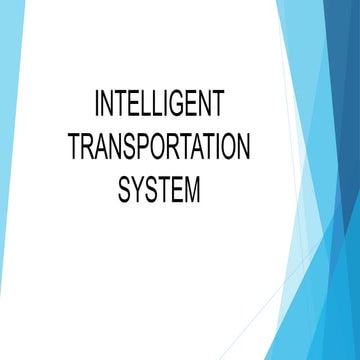 Its presentation | PPT