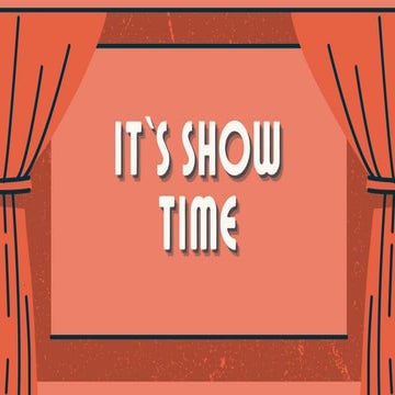 It`s show time.pdf(Family and friends 5. Unit 2) | PDF