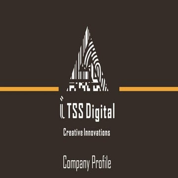 iTSS Digital - Creative Innovations | PDF