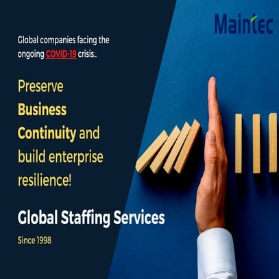 Staffing services | PDF