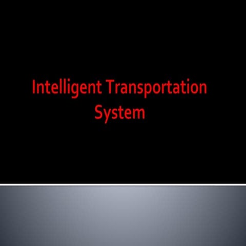 Its technologies | PPT