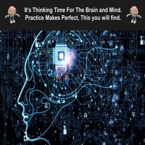 It's Thinking Time for the Brain and Mind | PPT