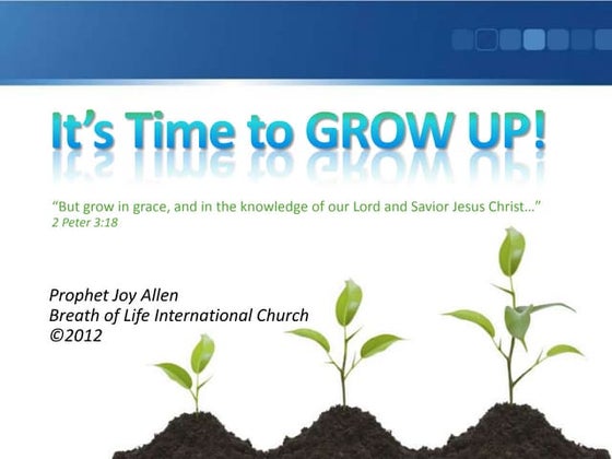 What is the Church? | PPT