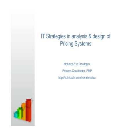 It strategies in pricing | PPT