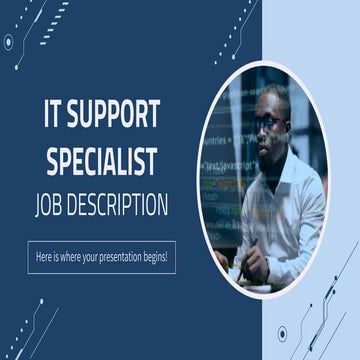 IT Support Specialist Job Description.pptx