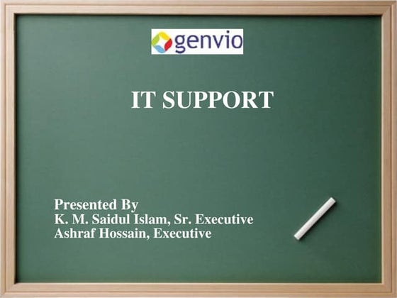 What is IT Support? Understand its definition, scope, types, tools, and ...