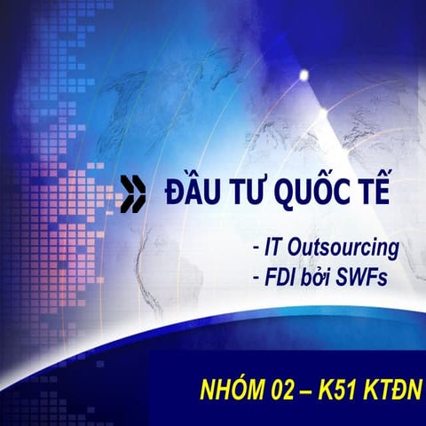 It Swg Fdi + + | PPT