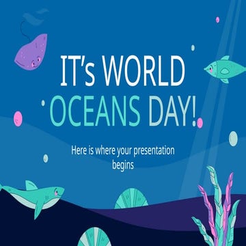 It's World Oceans_Tamplate ppt slidgo.pptx