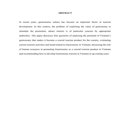 Introduction to tourism | DOC | Asia Travel | Travel Locations