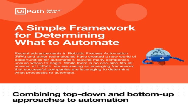 Learn RPA From School of RPA | PDF