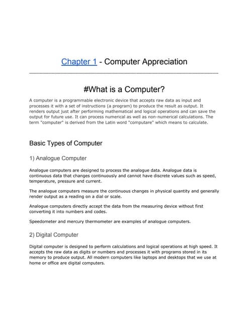 What Is Binary Language Computer Number Systems Ppt 3563