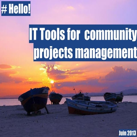 Global project management | PPTX
