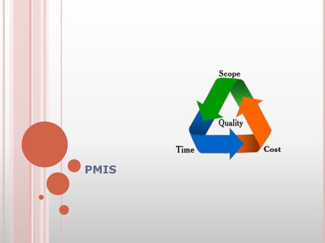 5 phases of project management | PPTX