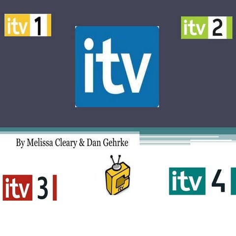 Institutions ITV | PPT