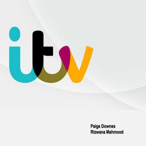ITV Presentation | PPTX