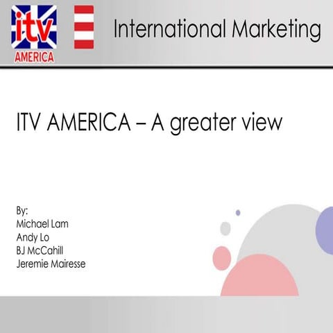 ITV America | PPT