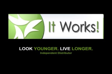 Itworks Global Distributor Logo