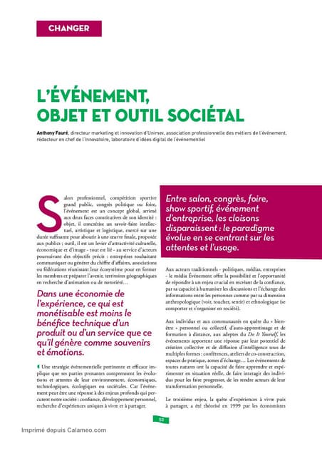 Ufi world map_2017_first insights | PPT