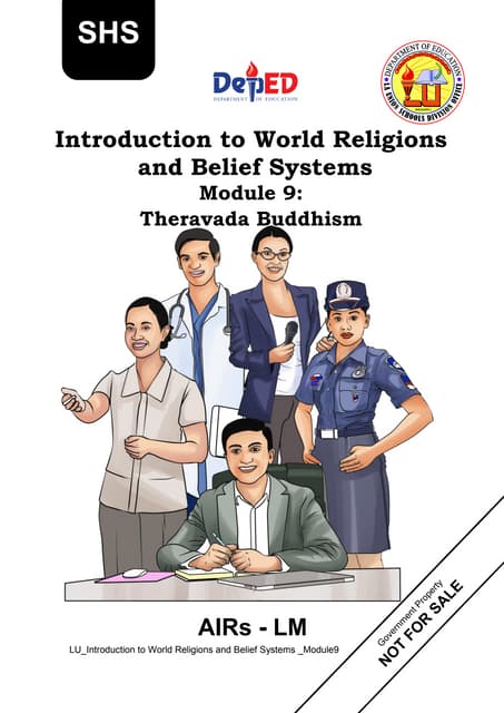 Introduction to World Religions and Belief Systems : Islam | PPT