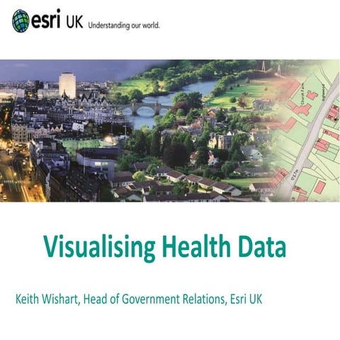 Visualising health data | PPT