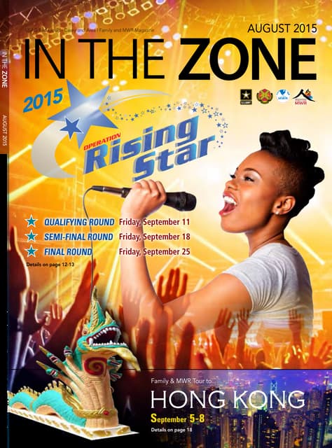 The uso show troupe poster | PDF