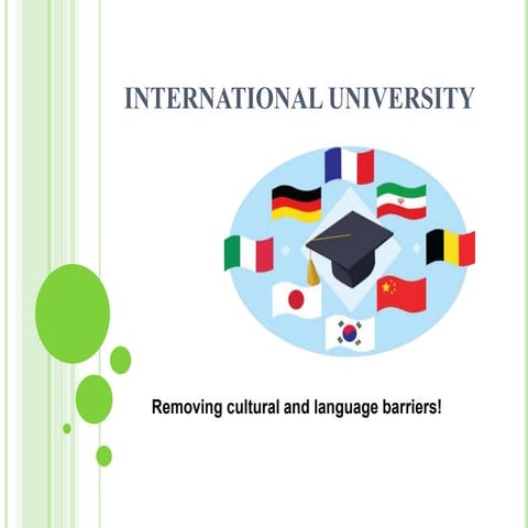 International University | PPT