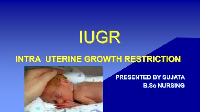IUGR.pptx