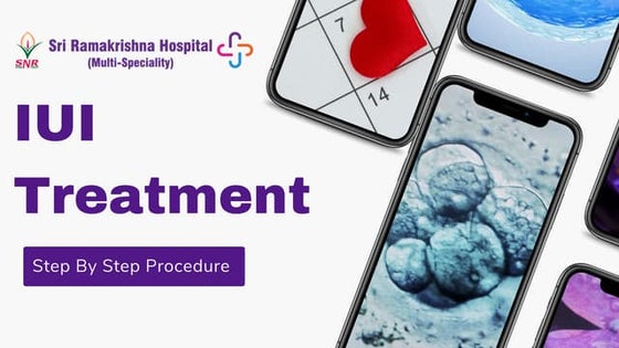 IUI Procedure & Infertility Process: A Step-by-Step Guide | PPTX