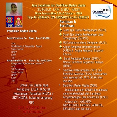 IUJK / SIUJK - 021 8202573 | PPT