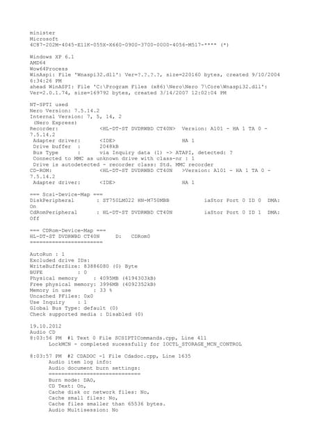 Computer Forensics Report - FRS301 - FPT University | DOCX